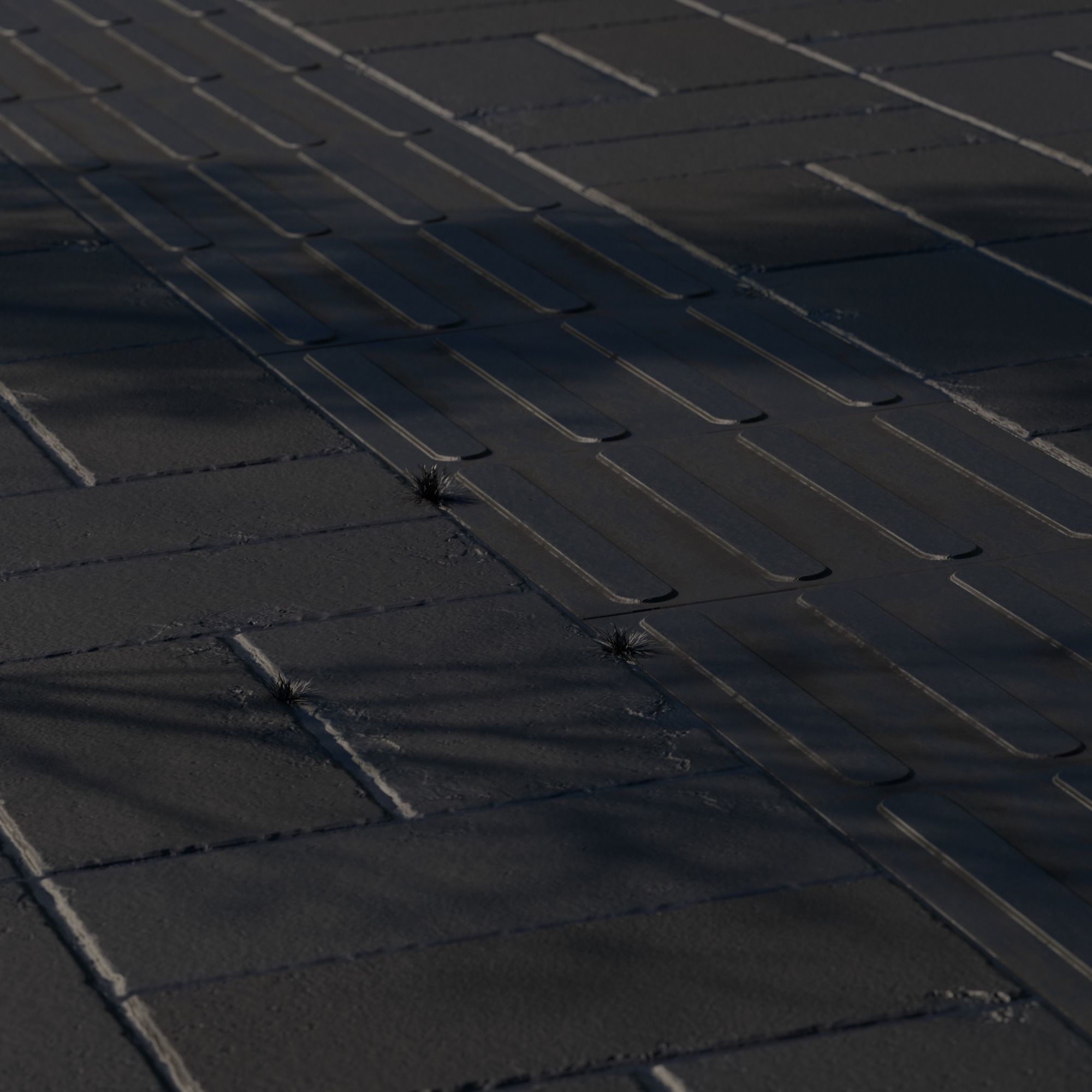 Texture footpath broken Indian VR / AR / low-poly | CGTrader