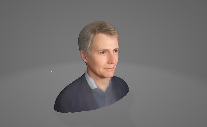 3D model Character No 13 Not Rigged 3D model VR / AR / low-poly | CGTrader