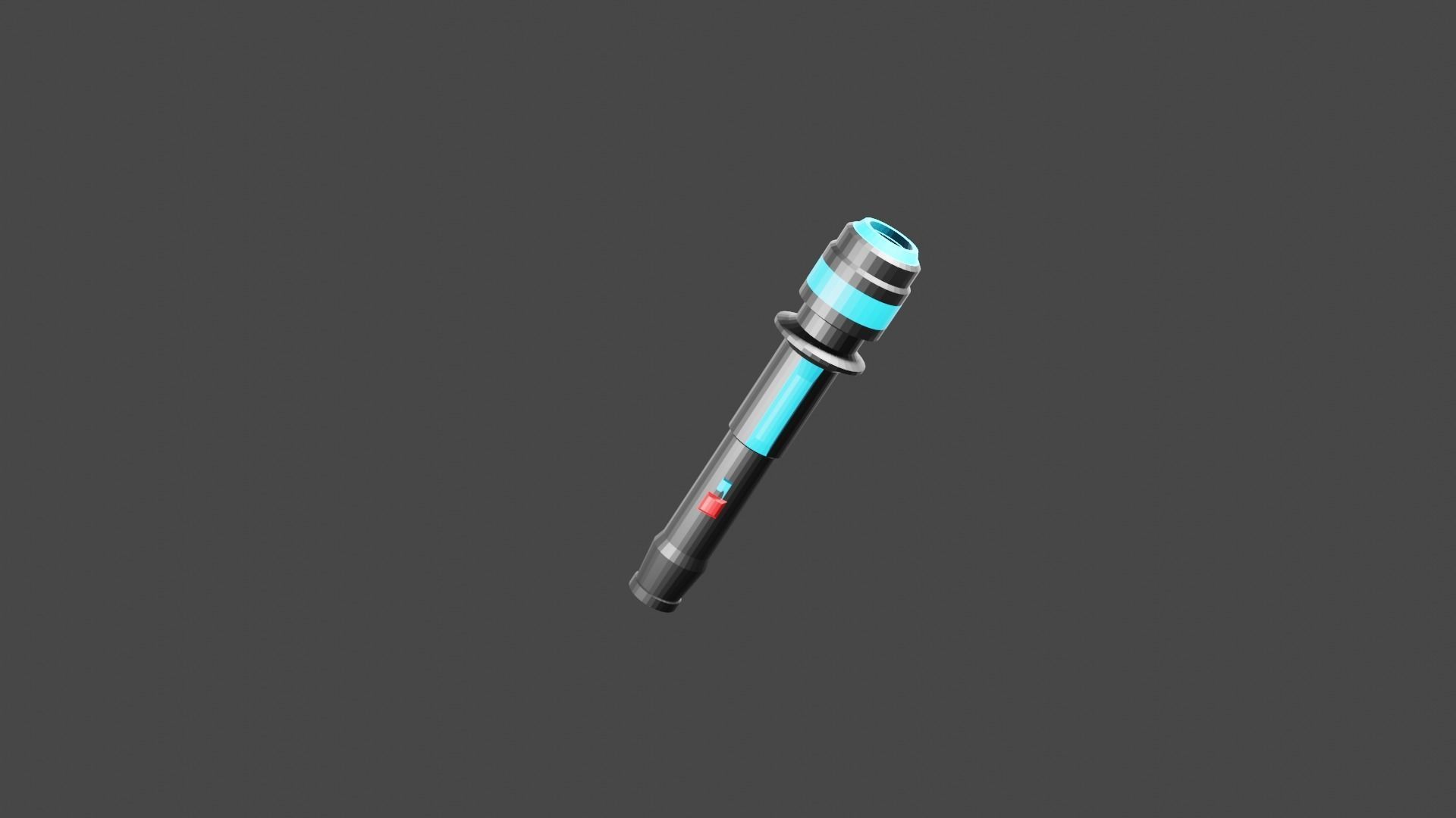 Lightsaber hilts 3D model | CGTrader