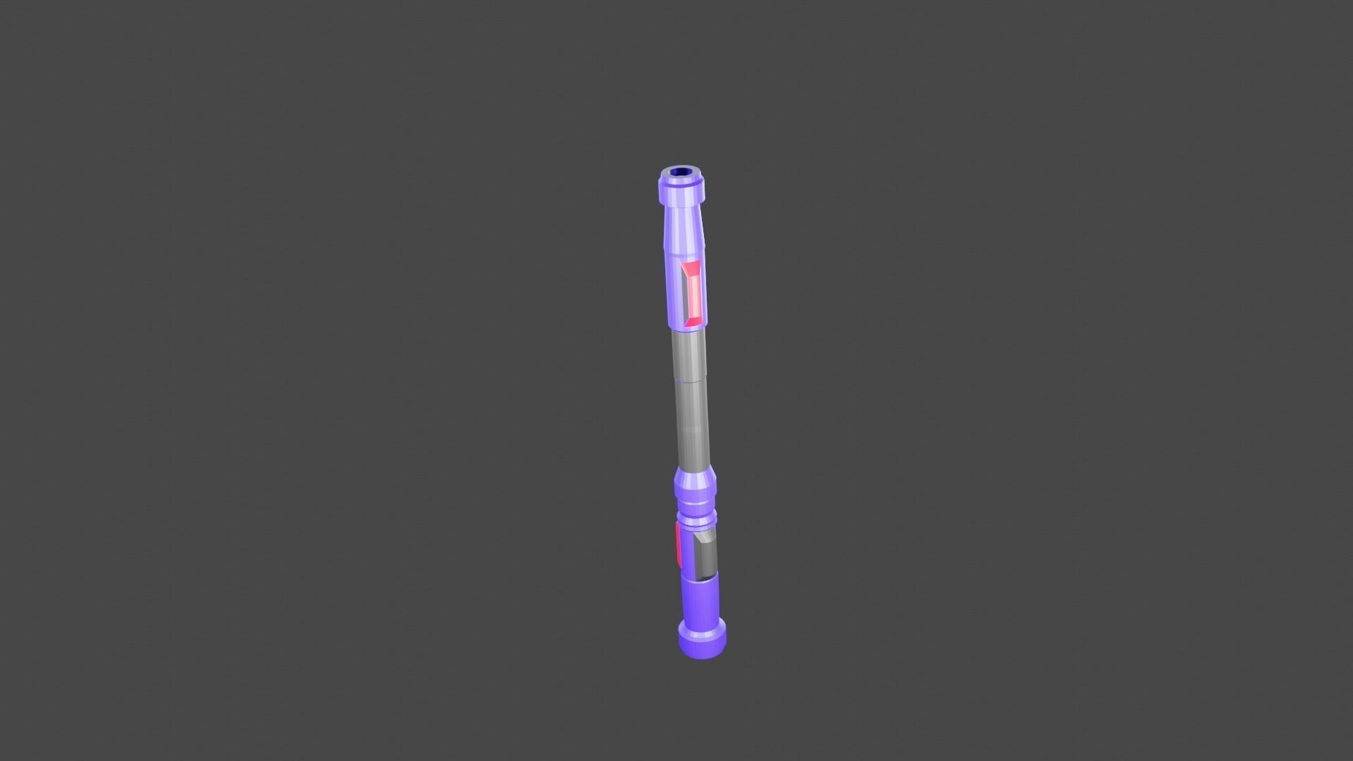Lightsaber hilts 3D model | CGTrader