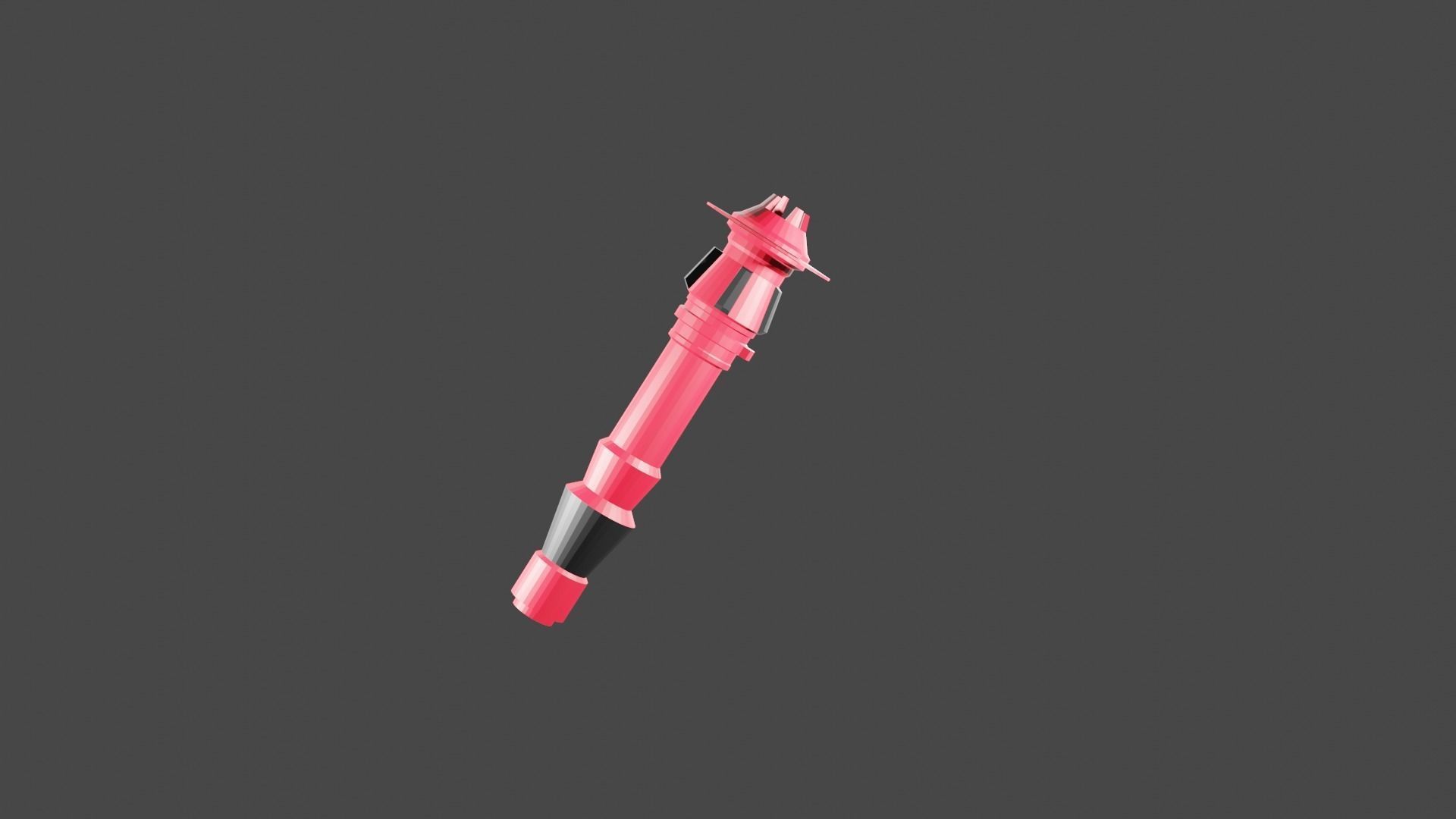 Lightsaber hilts 3D model | CGTrader