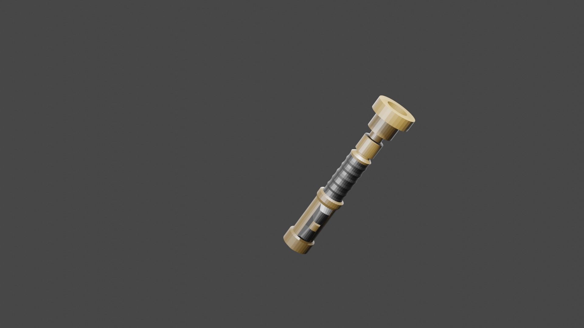 Lightsaber hilts 3D model | CGTrader