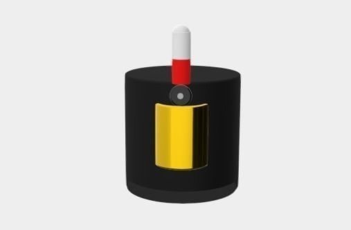 British Stovepipe Shako circa 1812 free VR / AR / low-poly 3D model ...