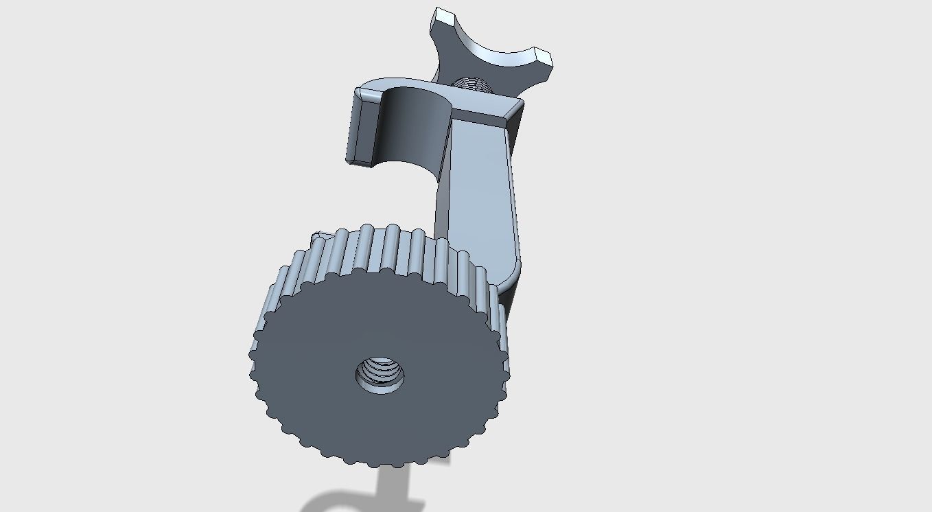 Tripod Smart Phone Holder free 3D model 3D printable | CGTrader