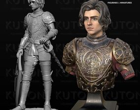 Knight 3D Printing Models | CGTrader