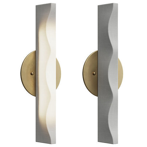 Humanhome Ballad Sconce 3D model | CGTrader