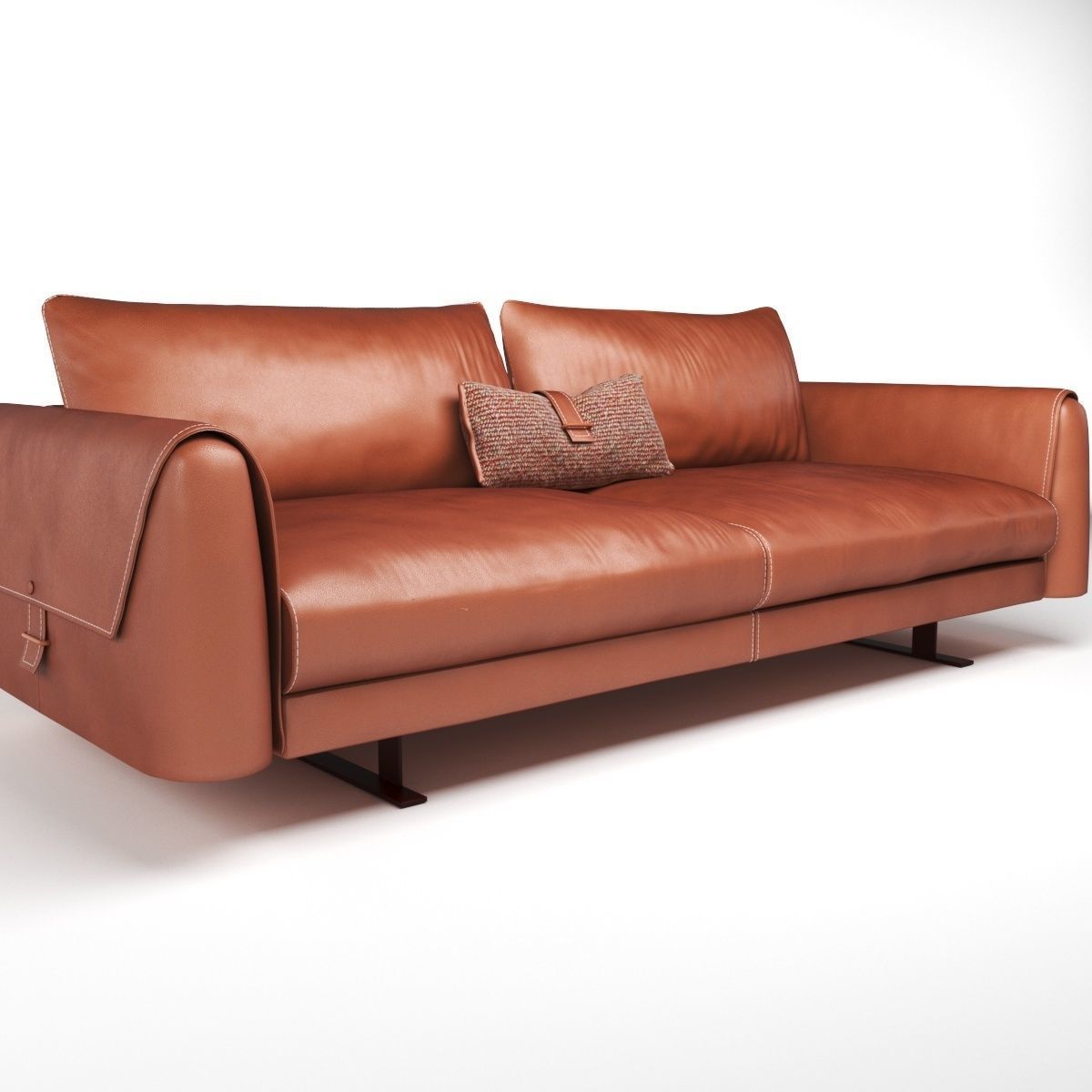 Sofa Karl - Gamma Arredamenti 3D model | CGTrader