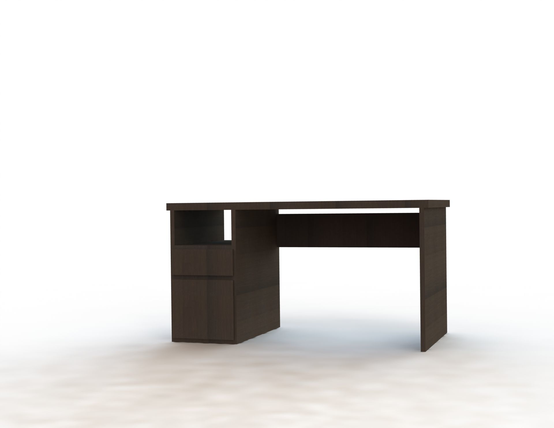 Desks for the home 3D model | CGTrader