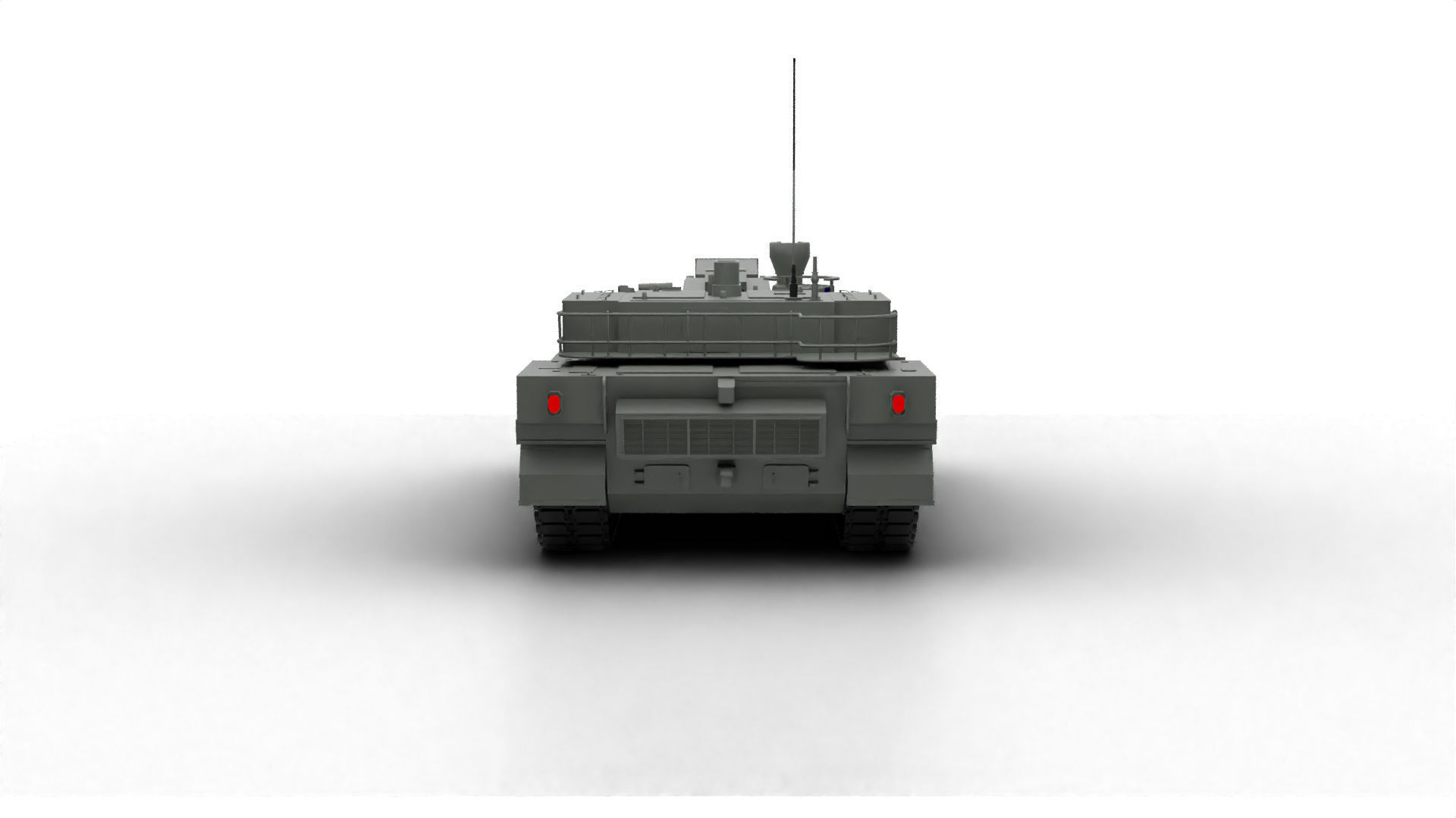 K2 Black Panther 3D model | CGTrader