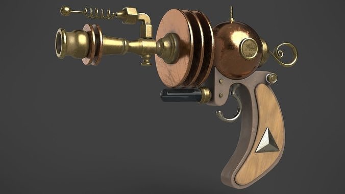 Fantasy Weapons Guns