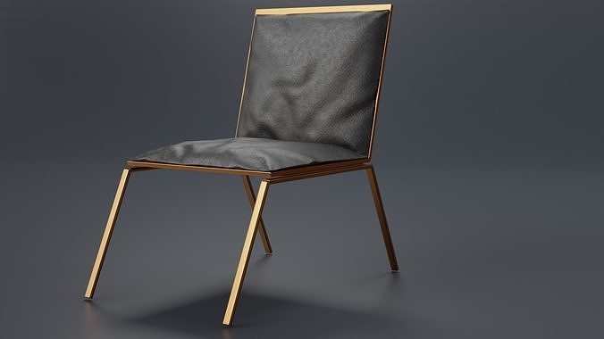 Chair Furniture 3D model | CGTrader