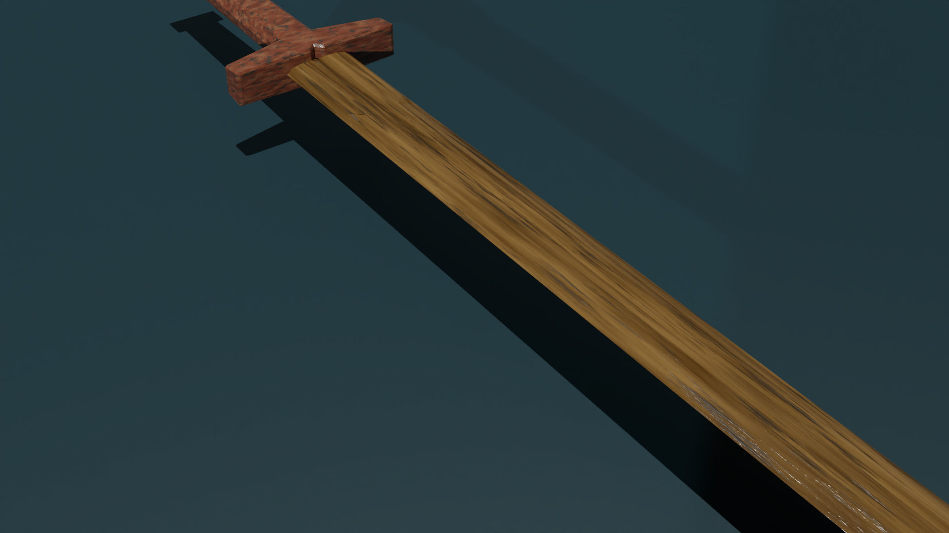 3D model game ready low poly sword pack VR / AR / low-poly | CGTrader