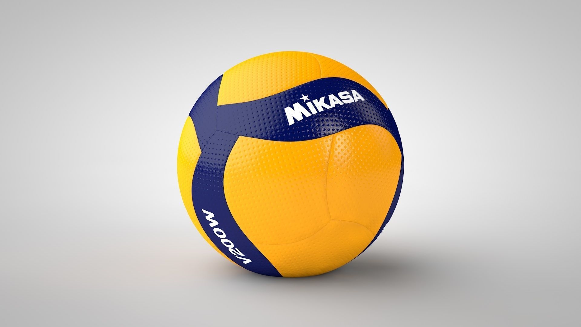 Mikasa V200W 3D model | CGTrader
