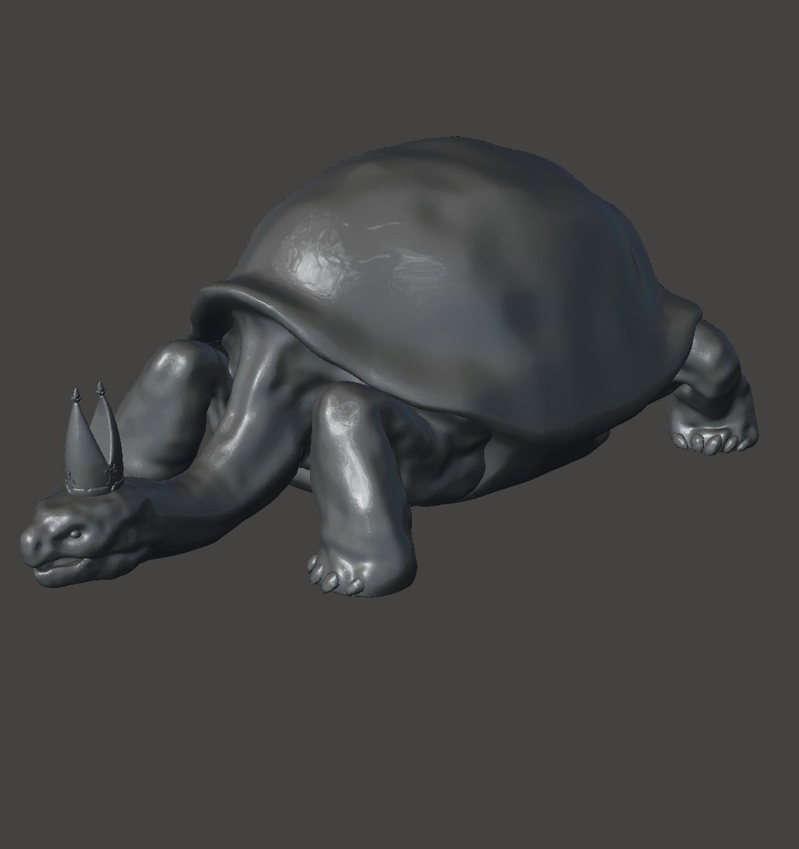 DOG POPE ELDEN RING MIRIEL PASTOR OF VOWS TURTLE HI-POLY STL 3D model ...