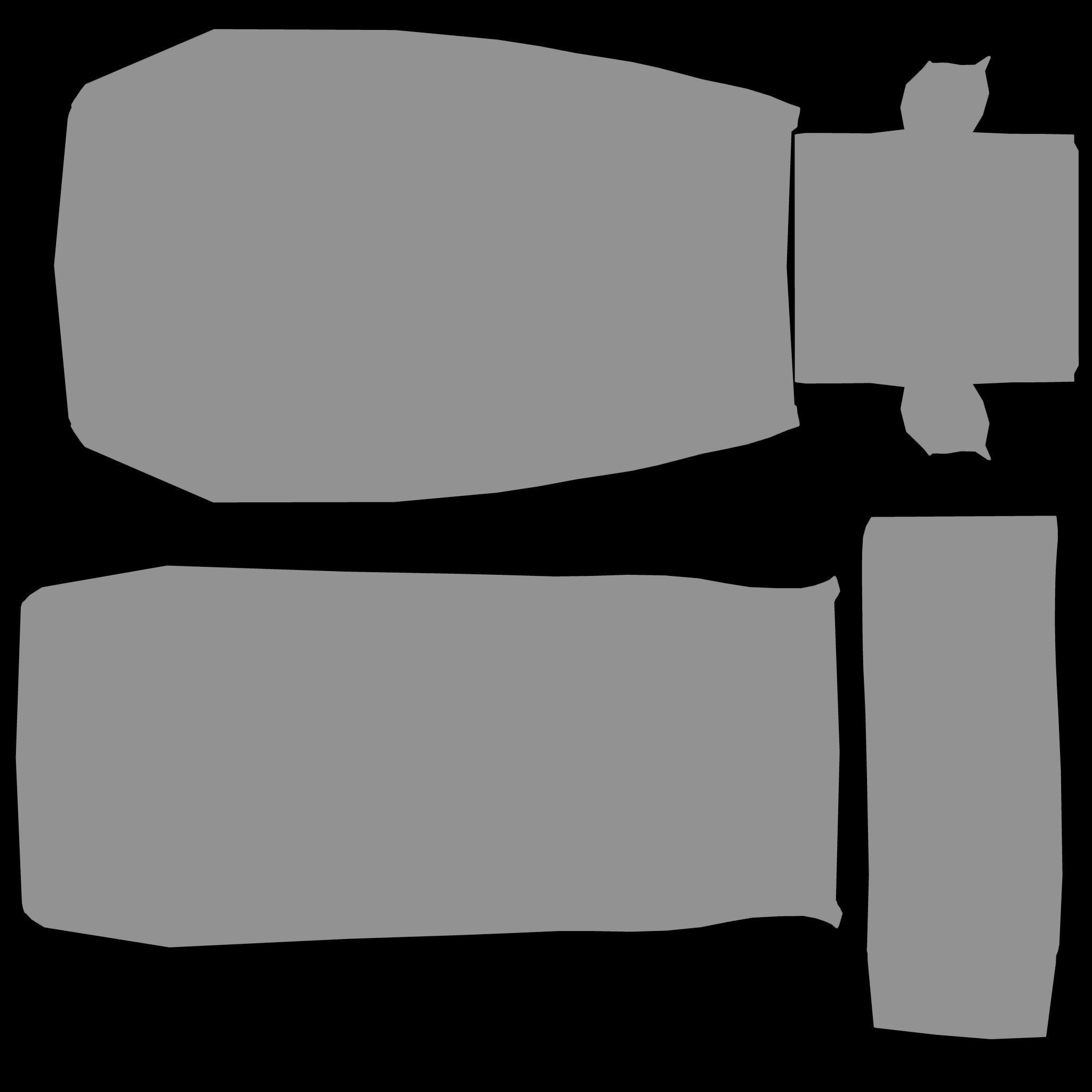 3D model Modern Beach Chaise Lounge VR / AR / low-poly | CGTrader