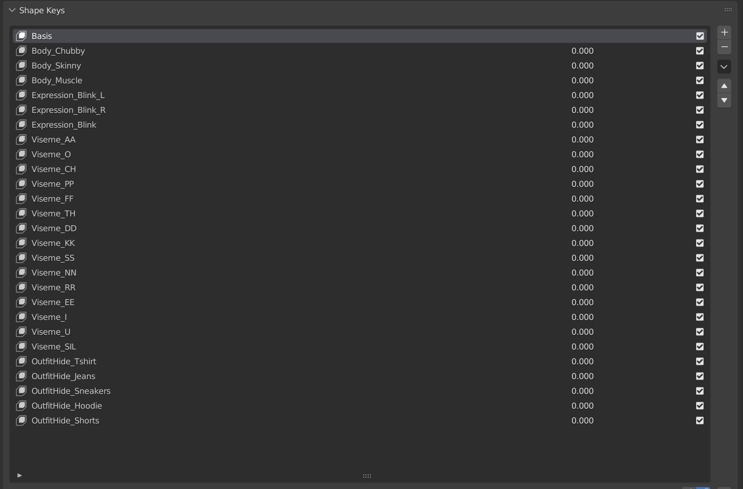 Stylized Customizable Avatar - Male - FREE free VR / AR / low-poly 3D ...