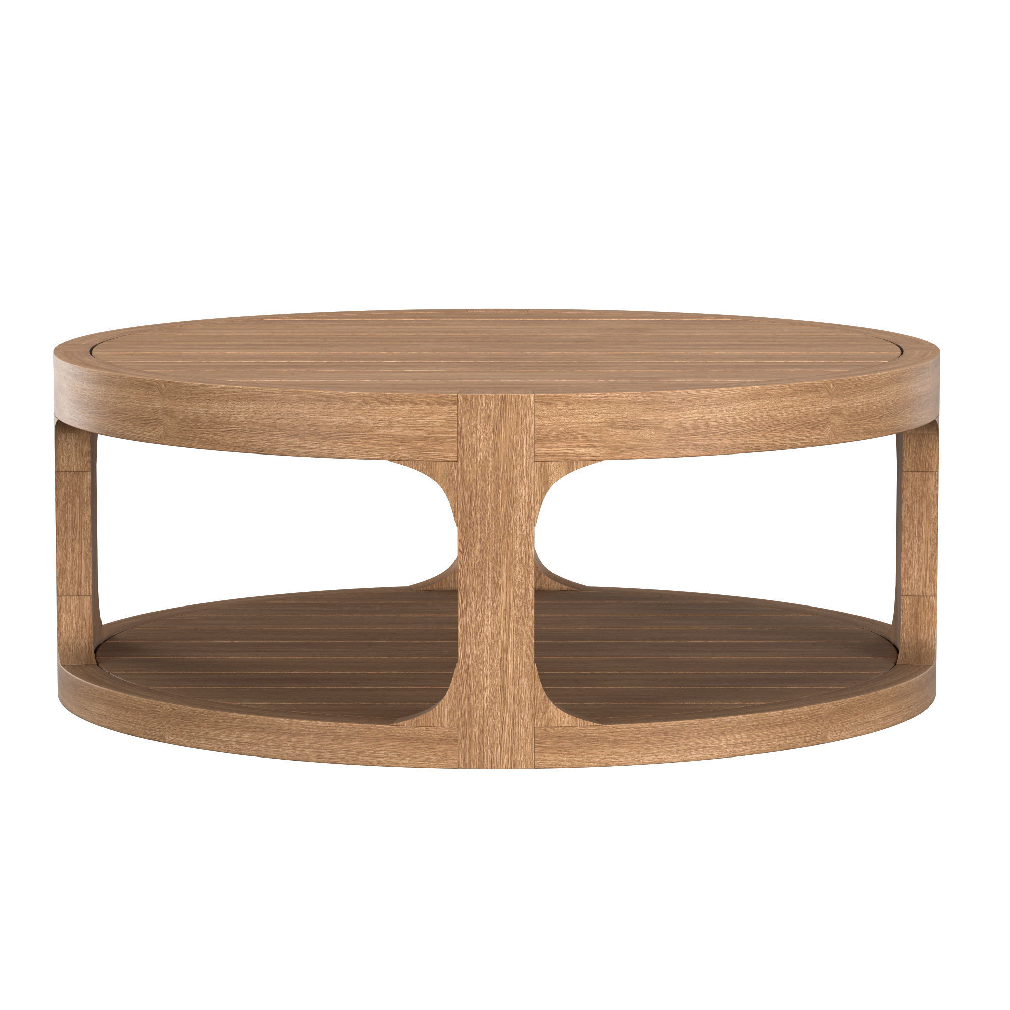 CASSALE ROUND COFFEE TABLE 3D model | CGTrader