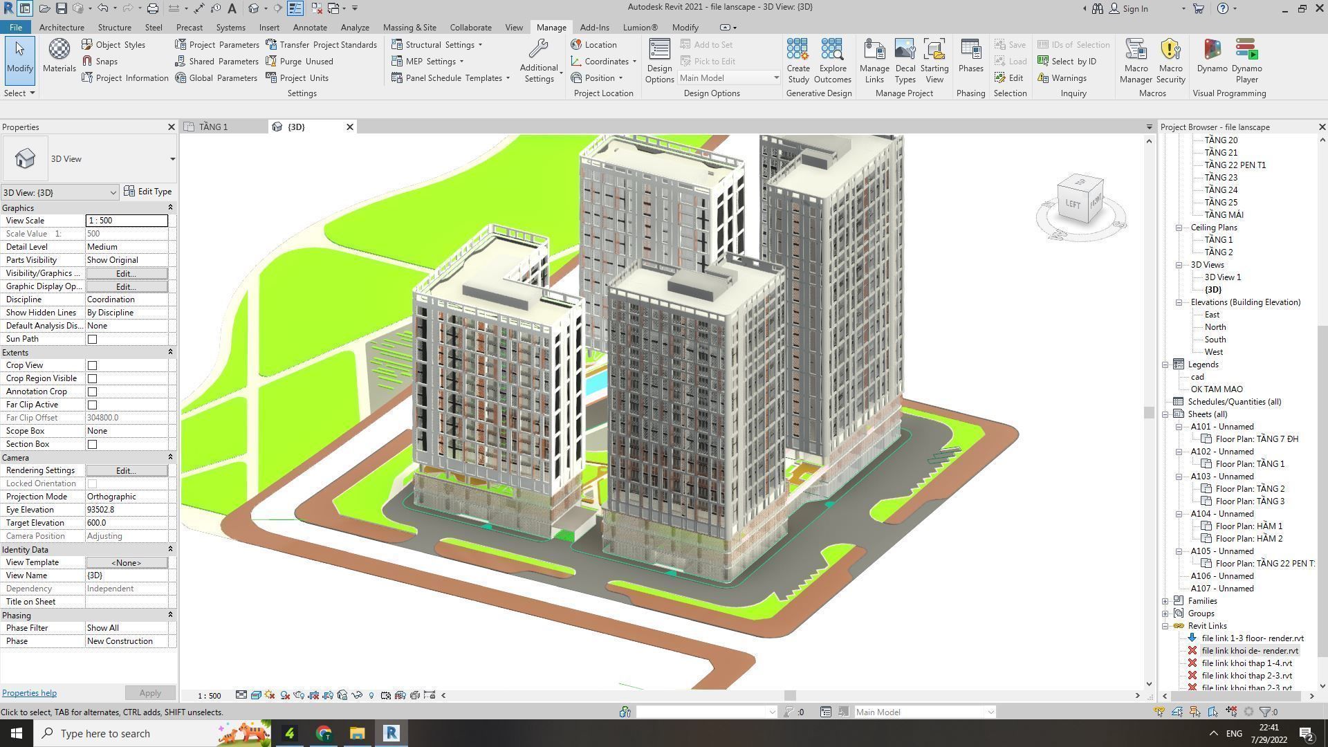 APARTMENT MODEL REVIT 2021- RENDER FILE LUMION 11- 3D model rigged ...