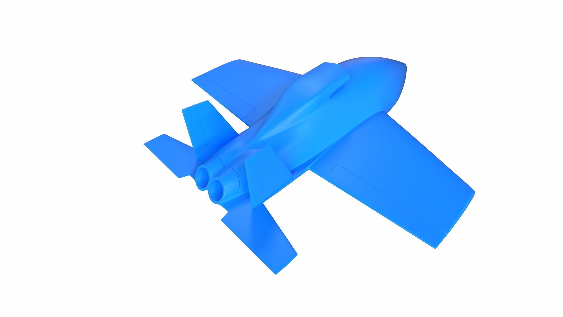 BAE UAS Concept 1 3D model | CGTrader