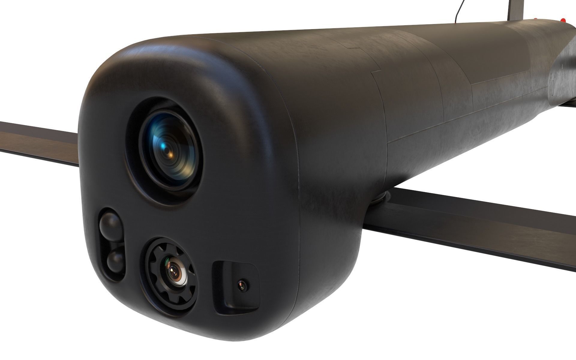 AeroVironment Switchblade 300 3D model animated | CGTrader