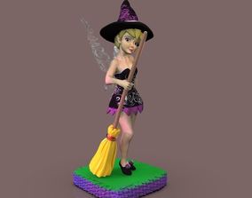 Tinkerbell 3D Printing Models | CGTrader