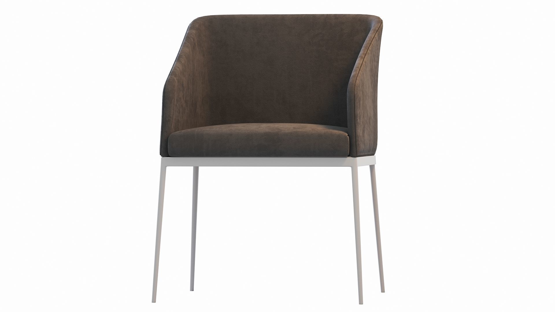 SENSO DINING CHAIR 3D model | CGTrader