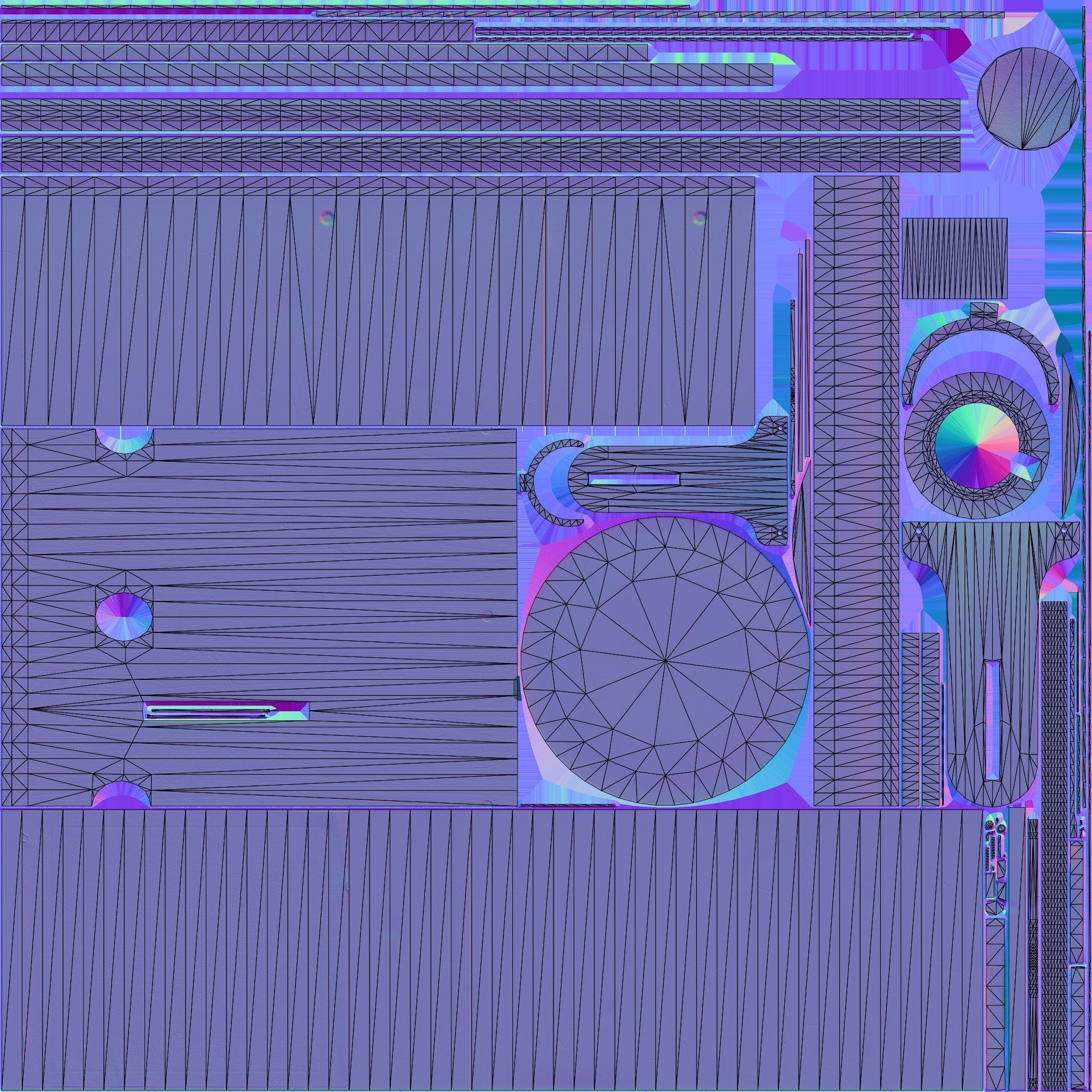 3D model RPG 43 Soviet Grenade VR / AR / low-poly | CGTrader