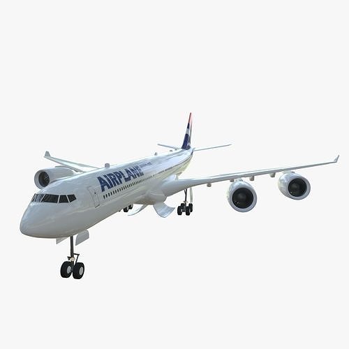 Commercial Airline Models