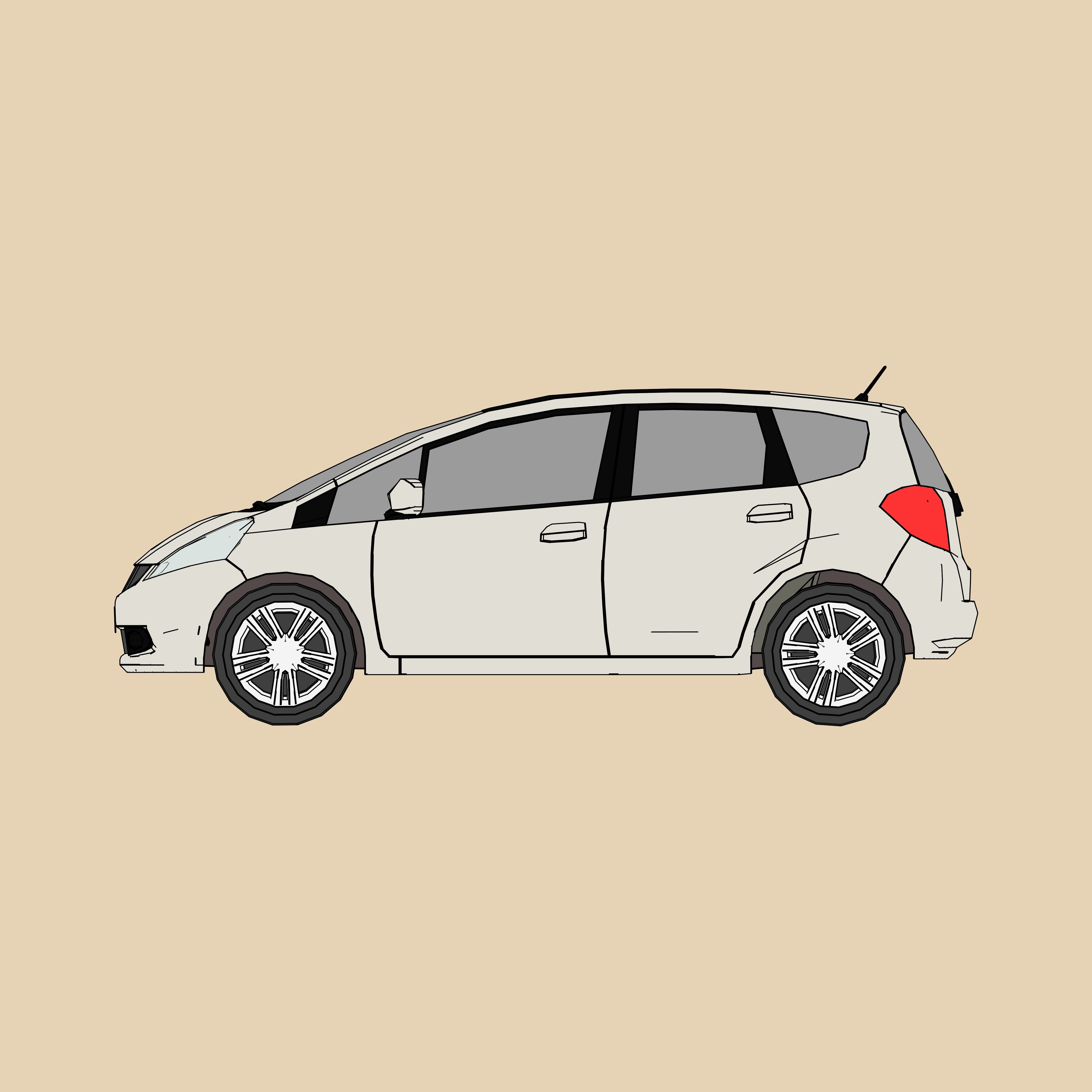 3D model Revit HQ Car Pack VR / AR / low-poly | CGTrader