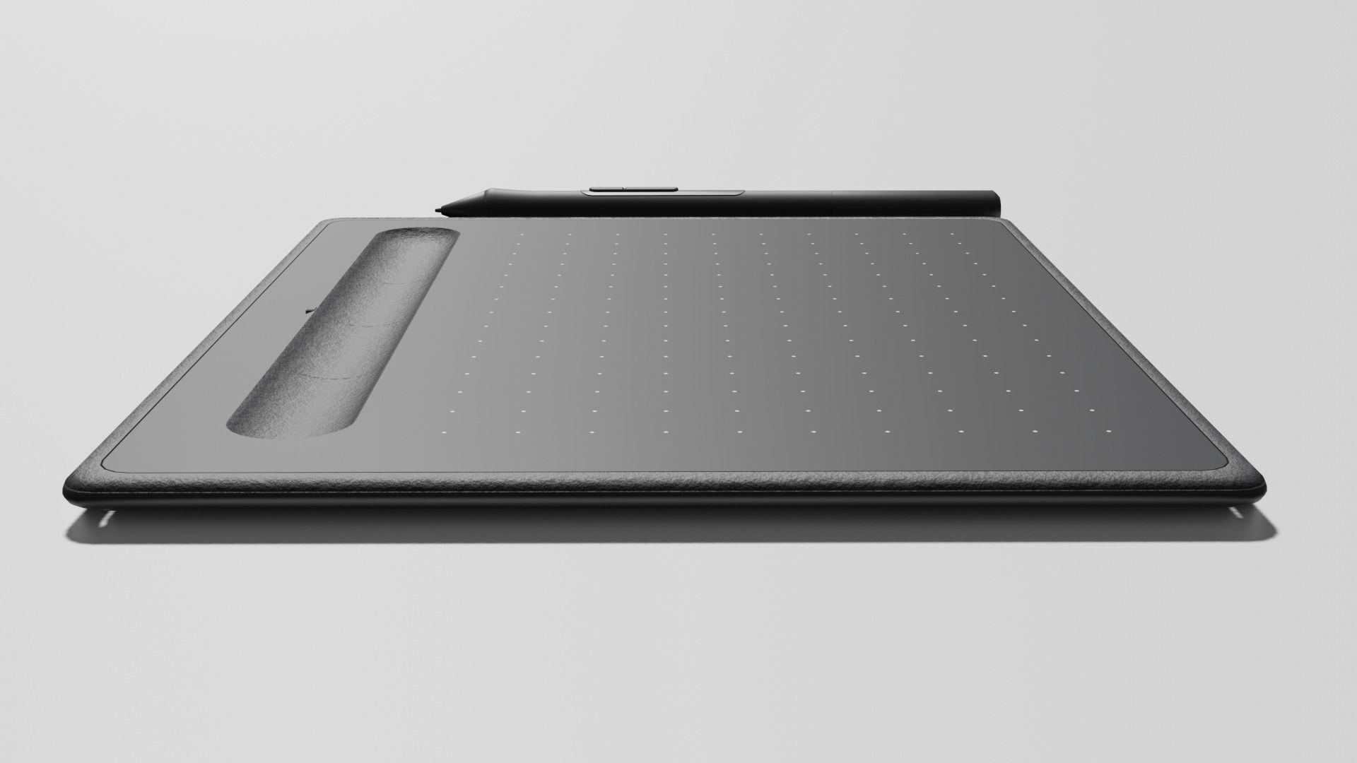Drawing Tablet 3D model | CGTrader