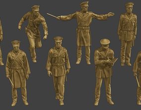 Communist 3D Printing Models | CGTrader