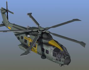 Merlin 3D Models | CGTrader