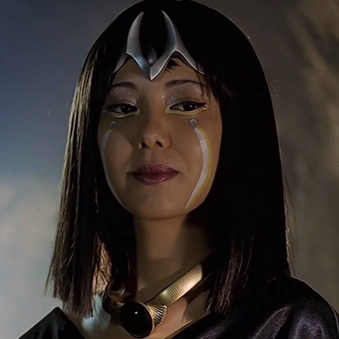 Ultraman Tiga Camearra human form tiara head piece 3D model 3D ...