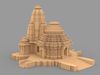 Konark Sun Temple 3D model | CGTrader