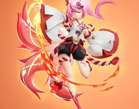 Honkai 3D Models | CGTrader