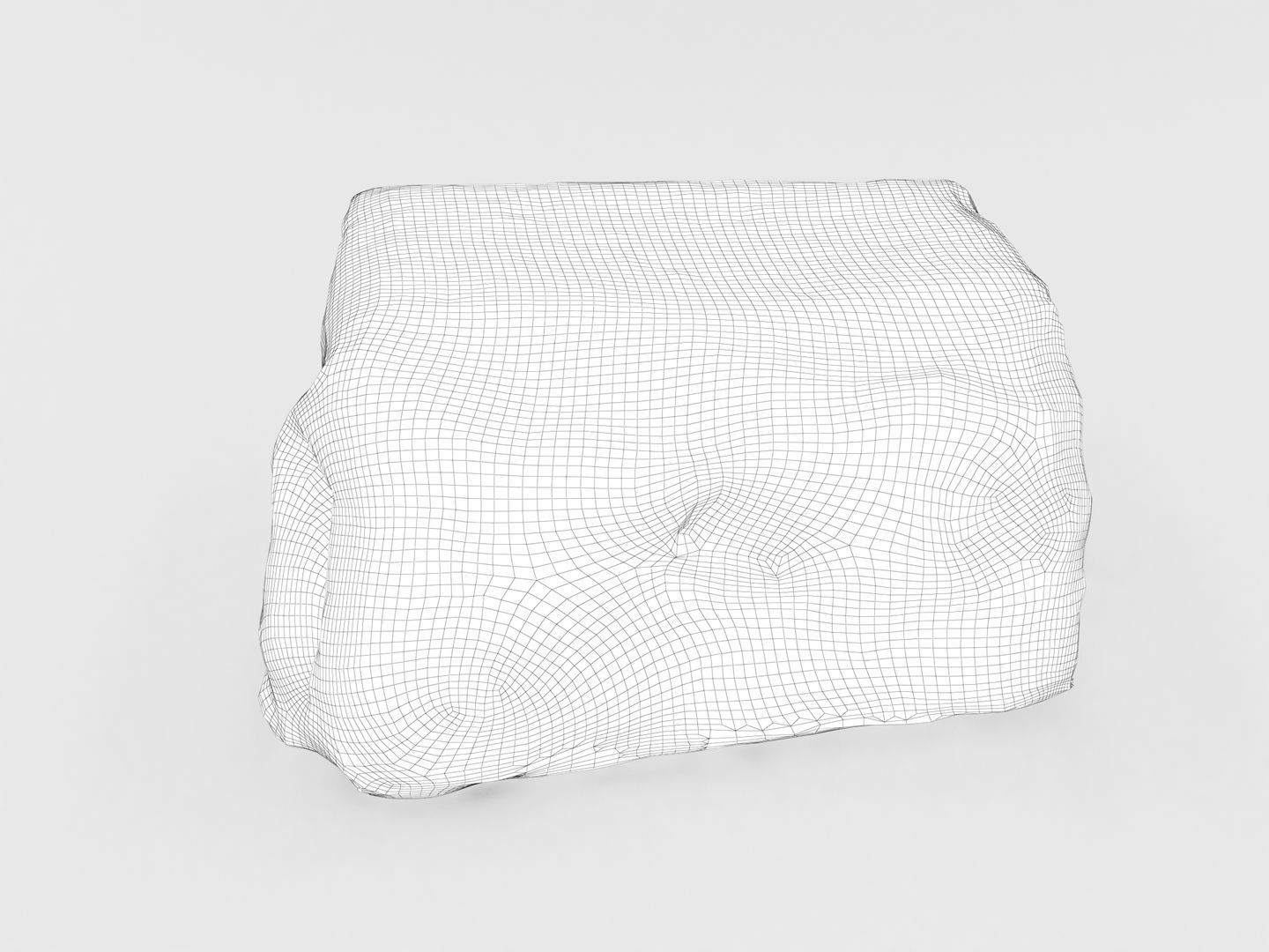 Butter gold wrapper 3D model | CGTrader