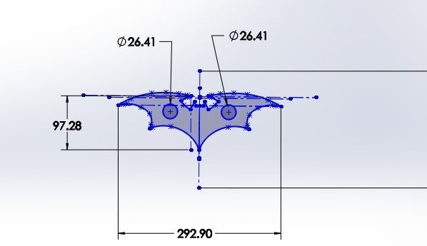 Batarang from Batman The Telltale Series 3D model | CGTrader