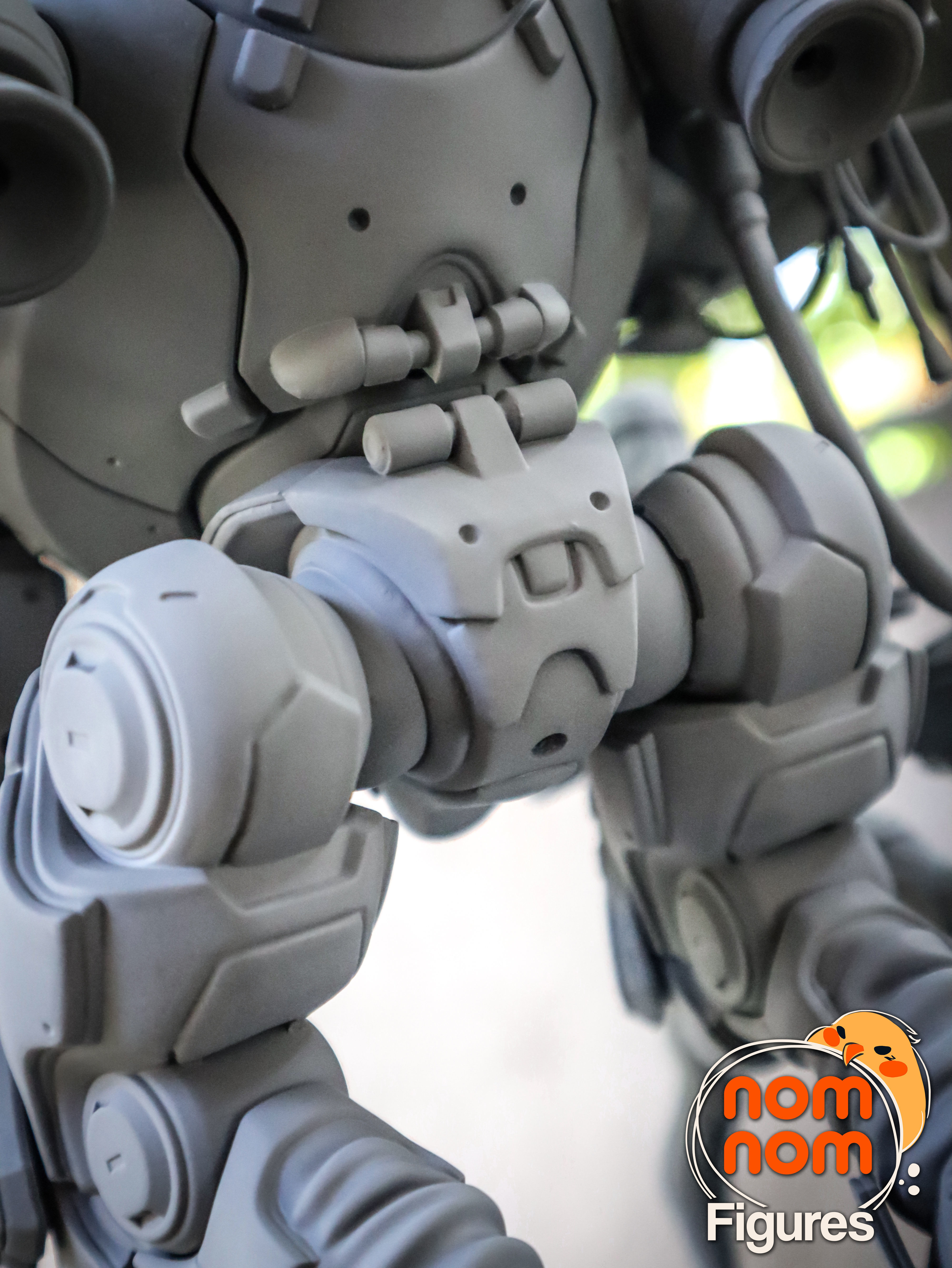 DVA - Overwatch 3D model 3D printable | CGTrader