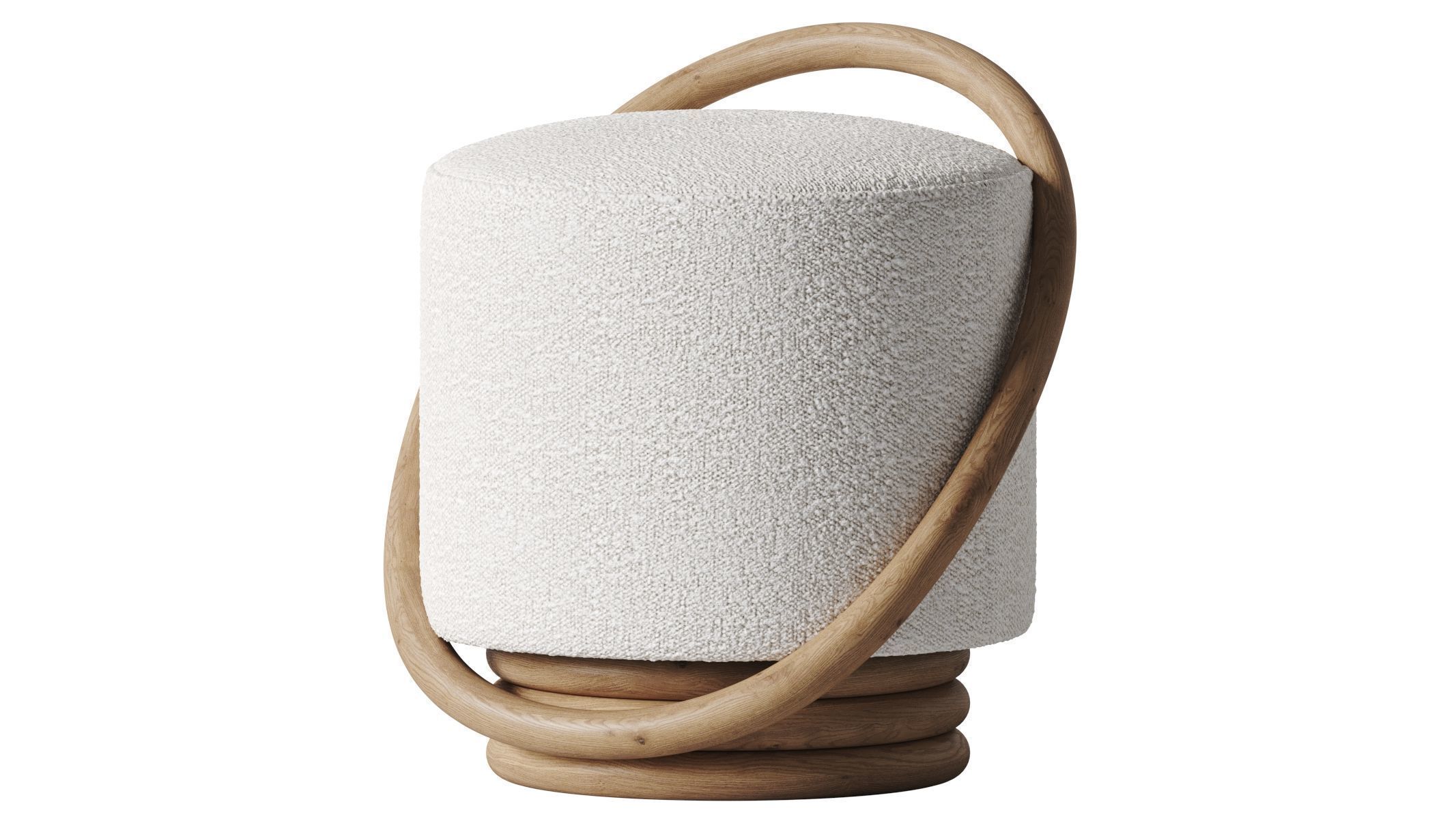 Porada SMILE 3D model | CGTrader