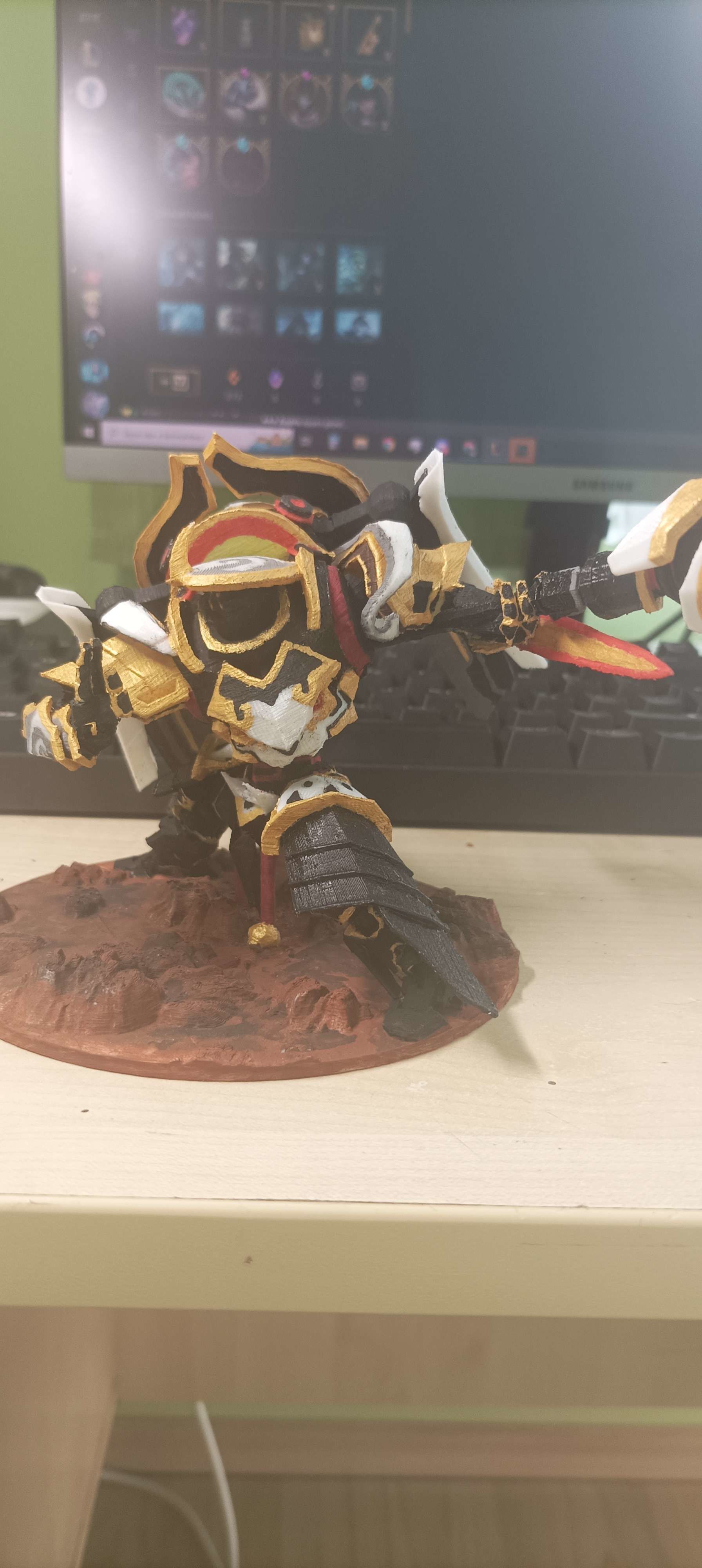 Mecha Kingdom Jax 3D printable 3D model 3D printable | CGTrader