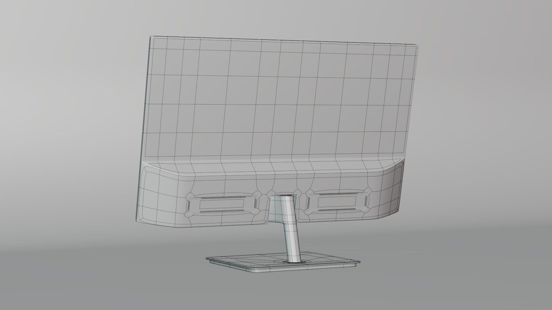 Viewsonic Monitor 3D model | CGTrader