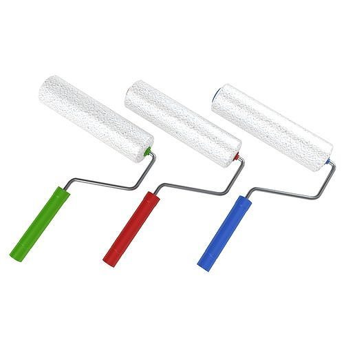 Painting Tools 3D model | CGTrader