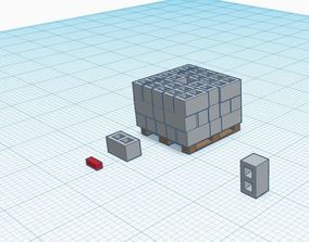 Cinder 3D Printing Models | CGTrader