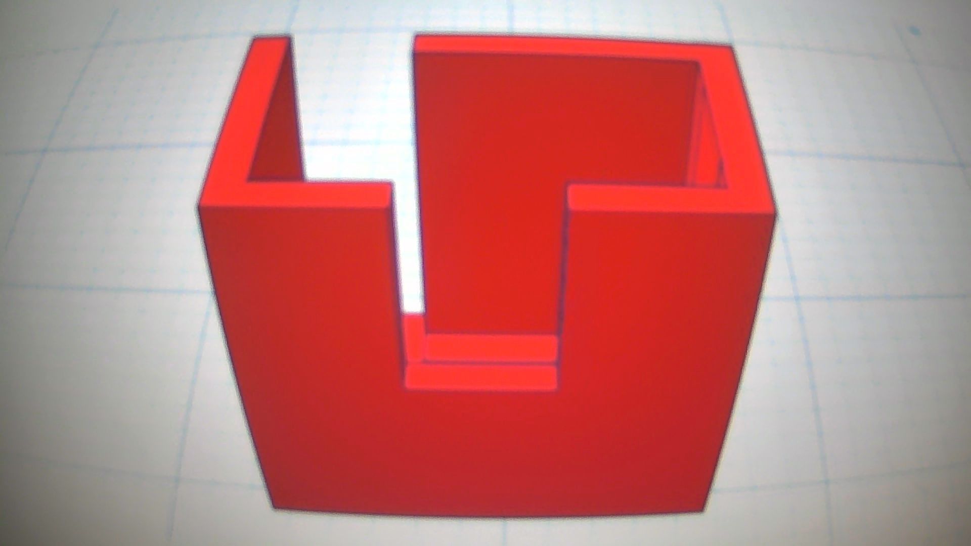 FPV Camera Mount 3D model 3D printable | CGTrader