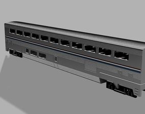 Amtrak 3D Printing Models | CGTrader