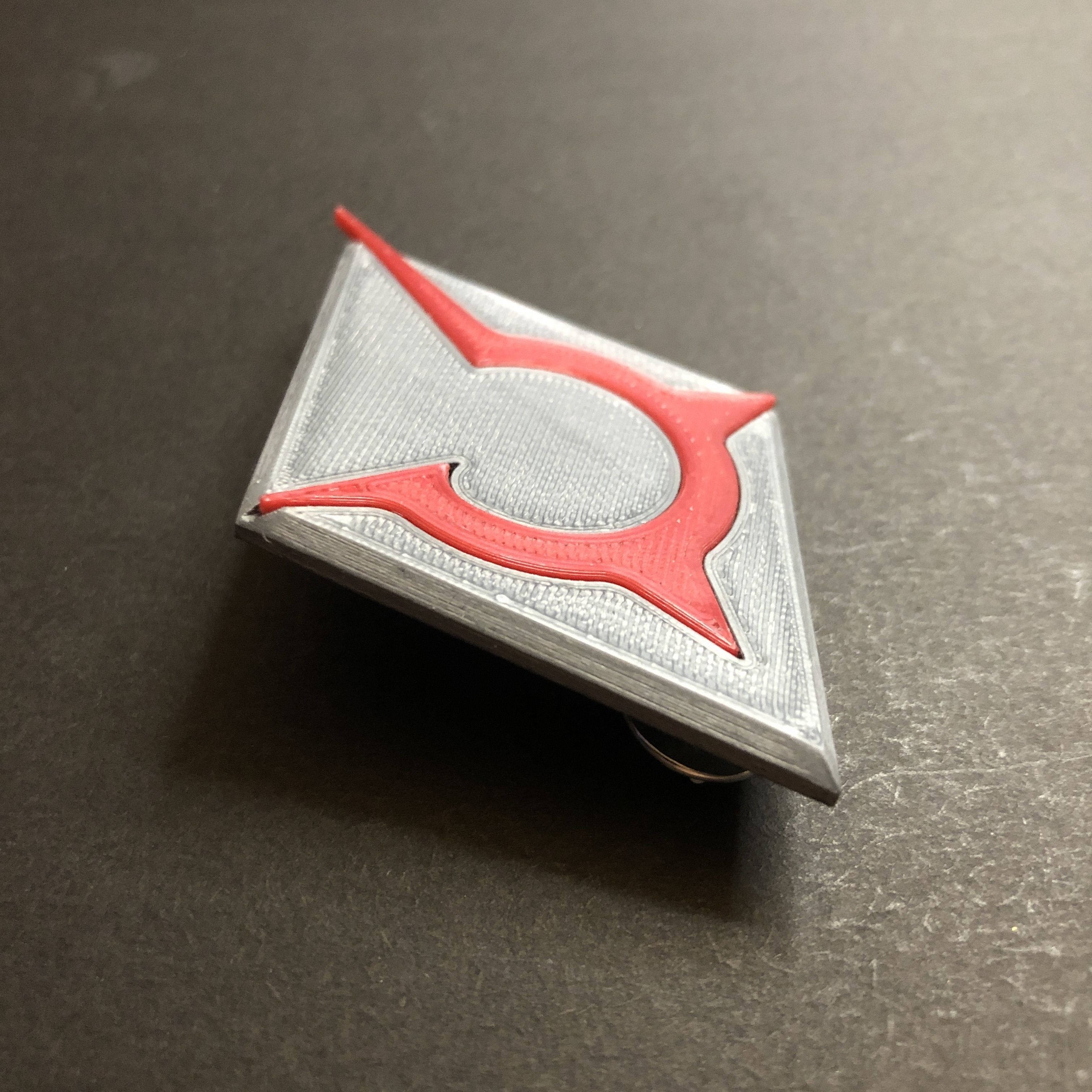 Sigil of House Harkonnen Badge 3D model 3D printable | CGTrader