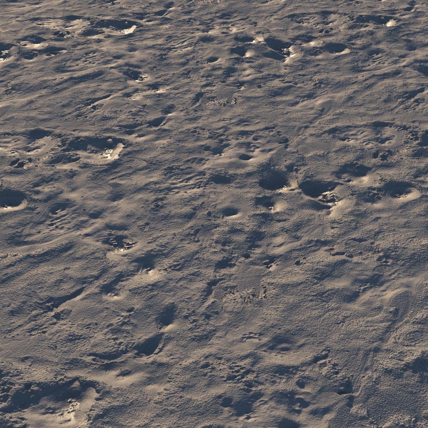 Wet Mud Material 01 3D model | CGTrader