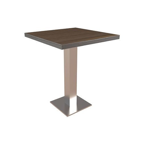 3D model Bar Table v1 002 VR / AR / low-poly | CGTrader