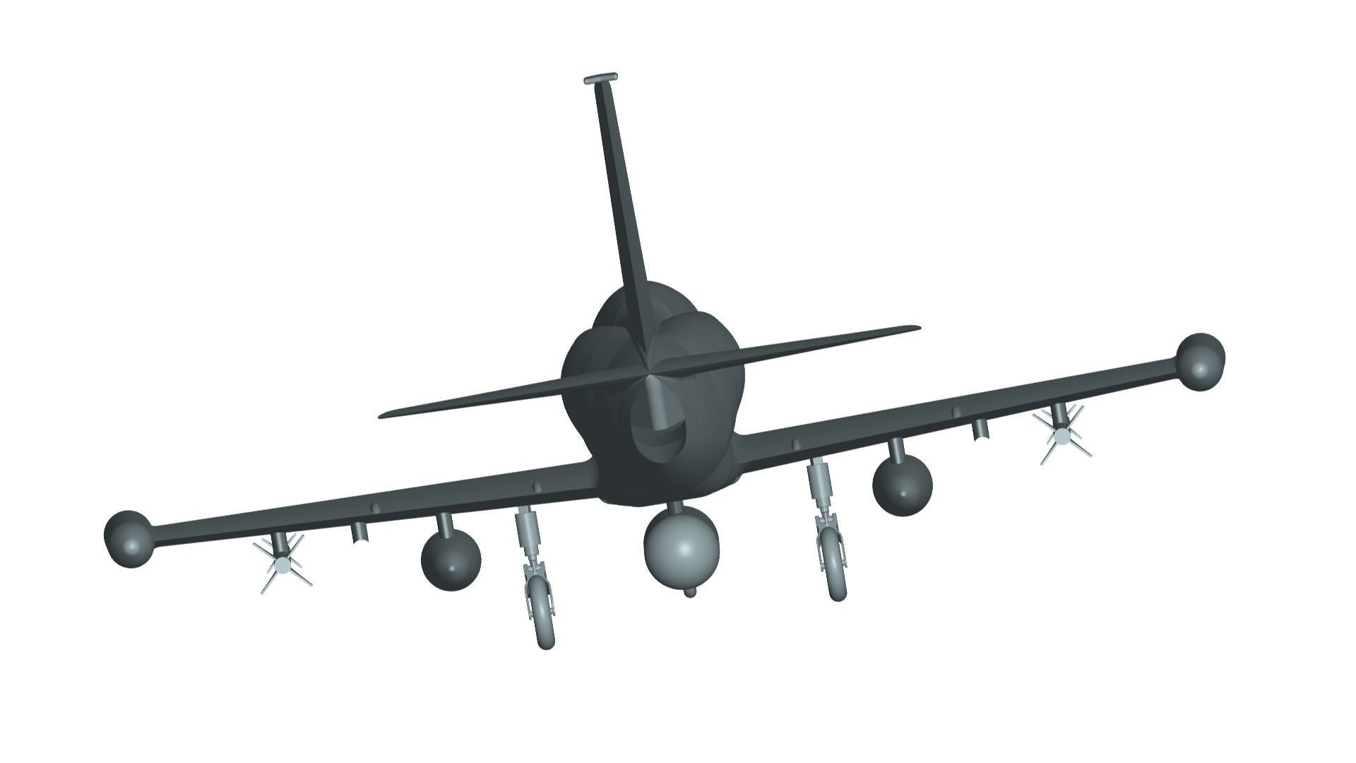 Aero L-159 ALCA 3D model | CGTrader