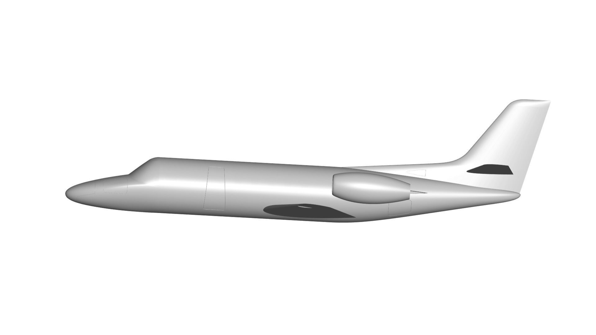 Cessna Citation family 3D model | CGTrader